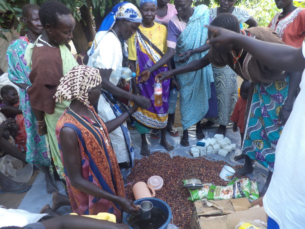 Emergency Food and Support Shipment Arrives in Juba! – Sudan Relief Fund