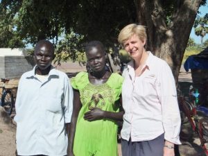 Sister Orla Treacy – Sudan Relief Fund