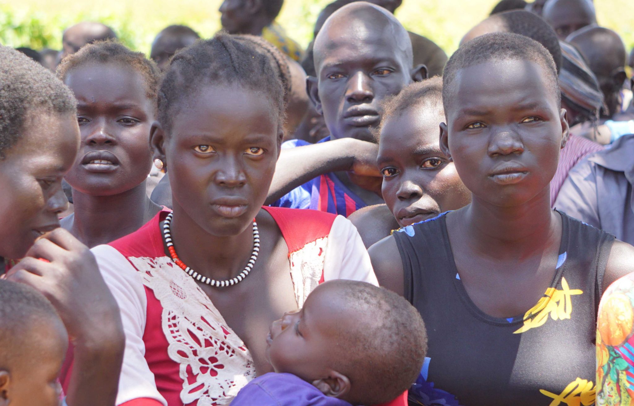 The Plight of Women in South Sudan – Sudan Relief Fund