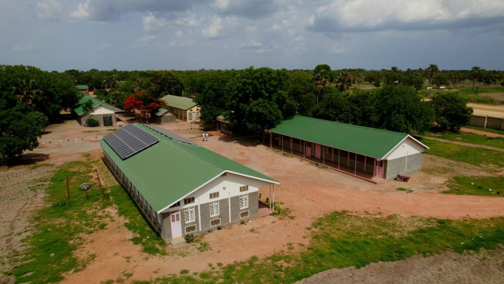 Sister Orla Celebrates 25-Year Jubilee with Loreto Rumbek – Sudan ...