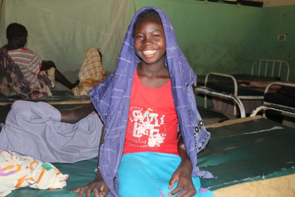 Rimaz – Sudan Relief Fund