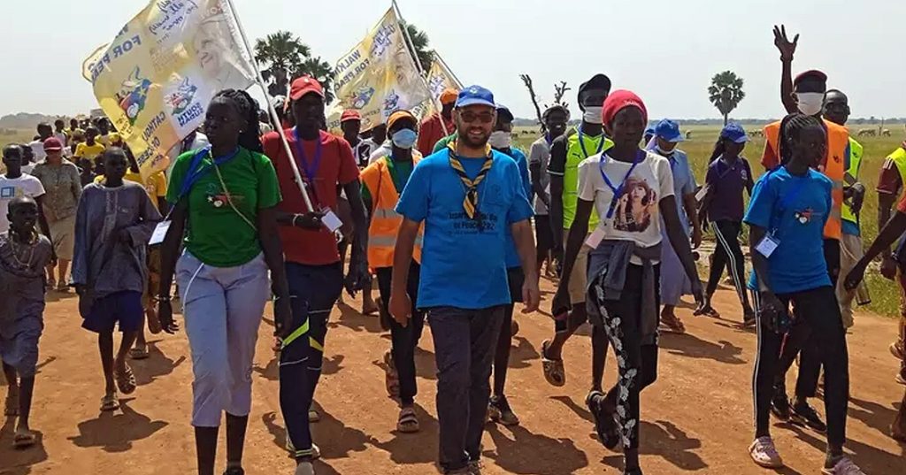 Writing a New Chapter for South Sudan – Sudan Relief Fund