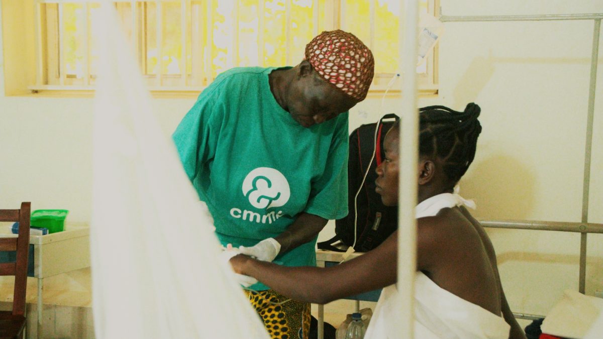 St. Theresa Hospital Brings Healthcare to Those Without – Sudan Relief Fund