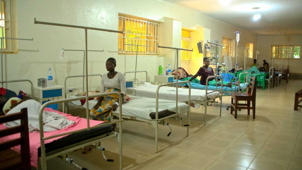 St. Theresa Hospital Brings Healthcare to Those Without – Sudan Relief Fund