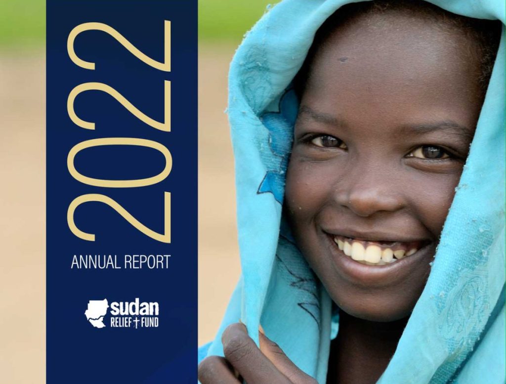 The SRF Annual Report 2022 – Sudan Relief Fund