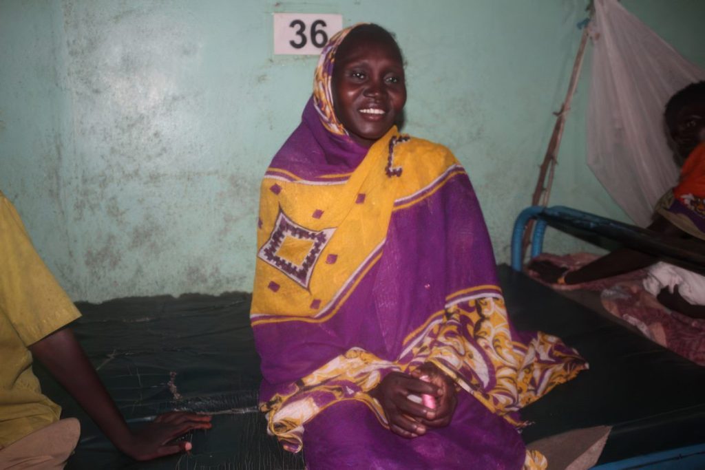 Shadia – Sudan Relief Fund