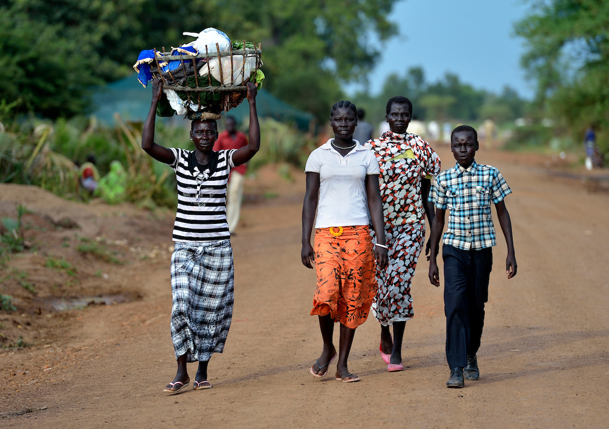 Sudan Update – Sudan Relief Fund