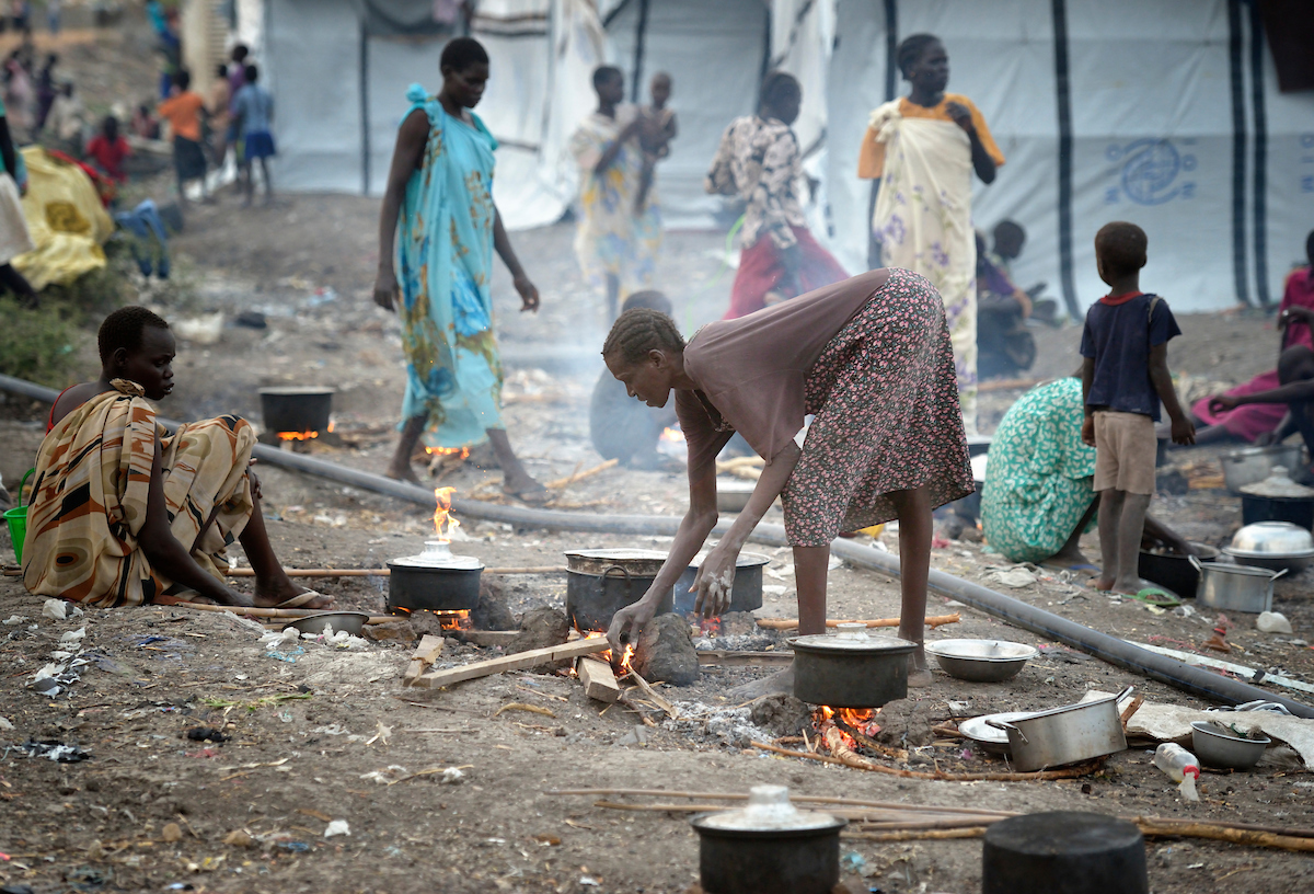 Tense Conditions in Malakal Refugee Camps Lead to Fighting, 13 Deaths ...