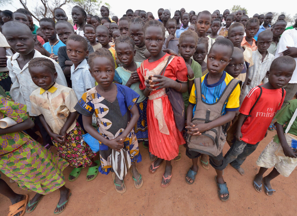 Fleeing Sudanese Seek Refuge in Nuba Mountains – Sudan Relief Fund