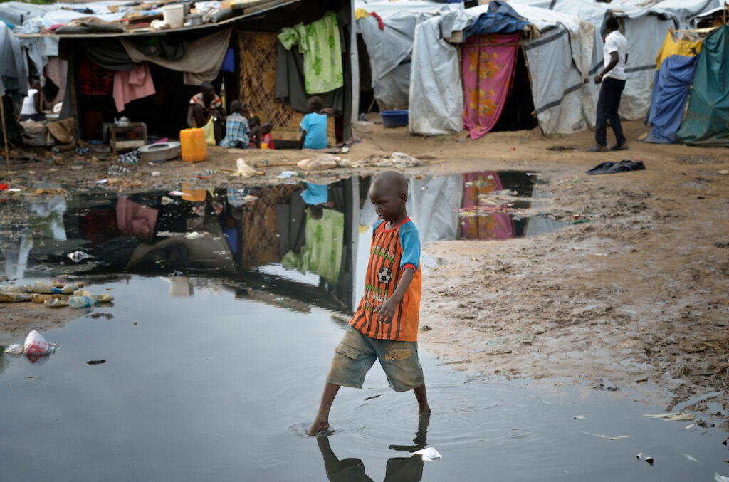 Reaching Out to Juba’s Street Children – Sudan Relief Fund