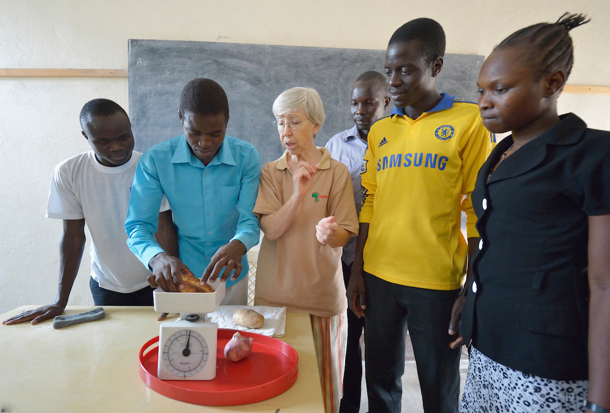 Schools – Sudan Relief Fund