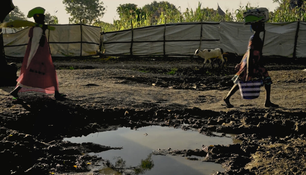 Water Crisis in South Sudan – Sudan Relief Fund