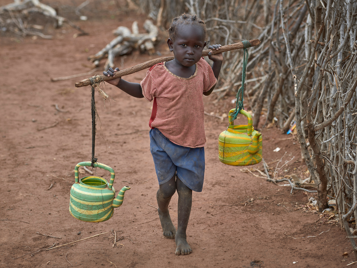 Water Crisis in South Sudan – Sudan Relief Fund