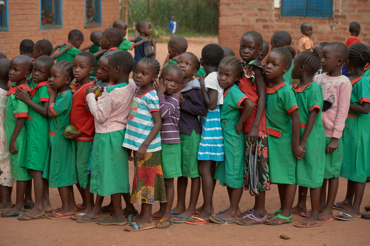 Teach Me to Fish – Sudan Relief Fund